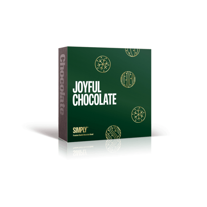 Simply® Chokolade - Premium Dansk Produceret Chokolade