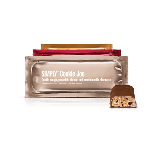 Simply Chocolate | Shop Luksus Chokolade