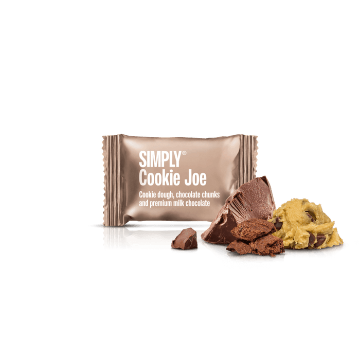 Cookie Joe - 75 Bites