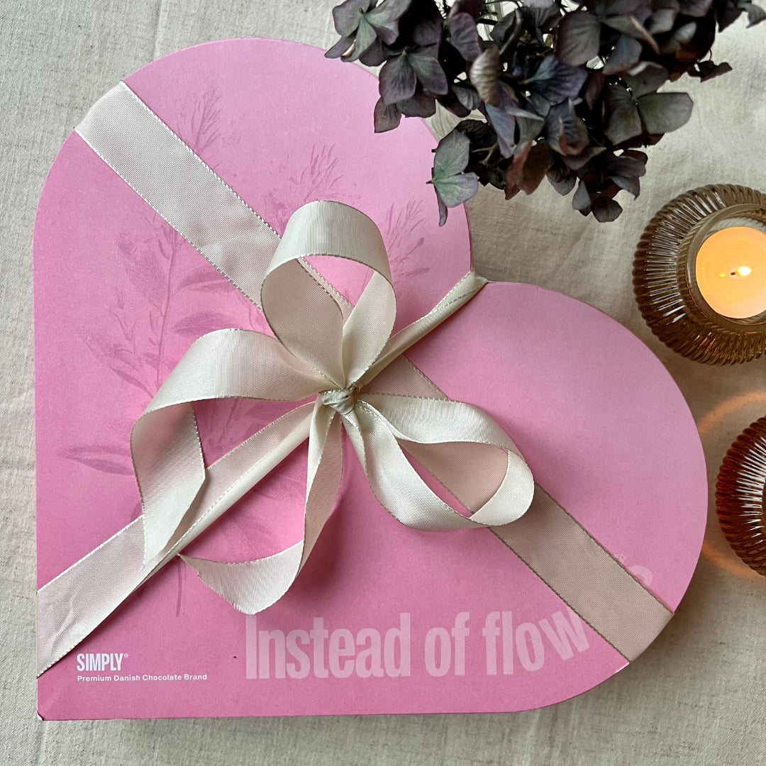 Simply Chocolate | Shop Luksus Chokolade