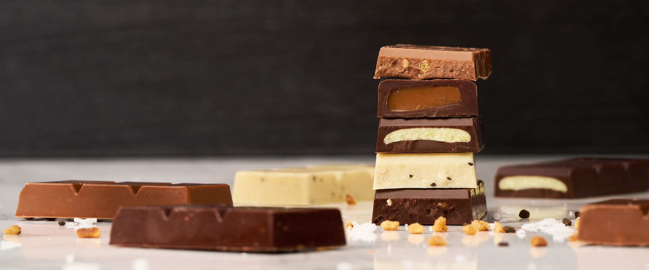 Simply Chocolate | Shop Luksus Chokolade