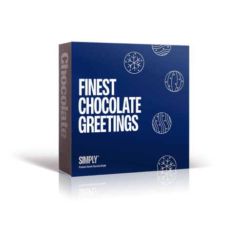 Simply® Chokolade - Premium Dansk Produceret Chokolade